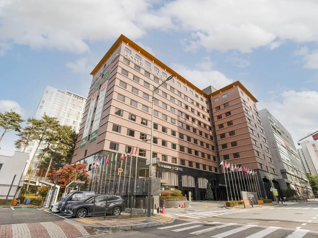 Hotel Elora - Suwon-si