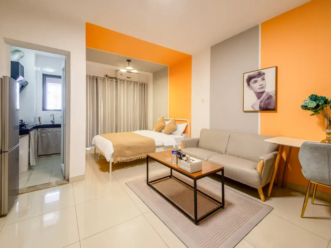 Kerun Apartment Hotel - Hong Kong