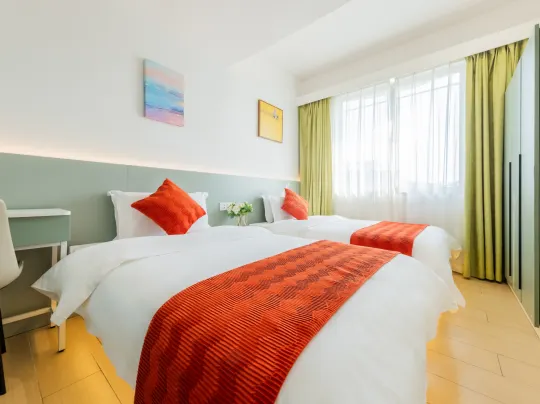 Warm Living Community Hotel - Guangzhou