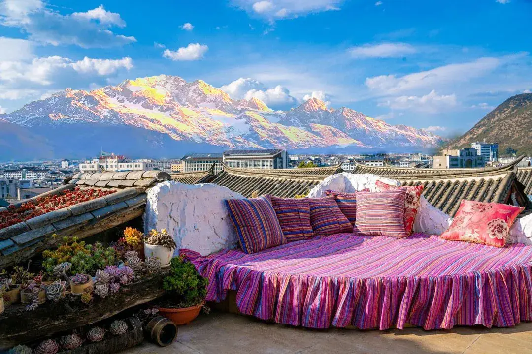 Beauty Jascha Inn - Lijiang