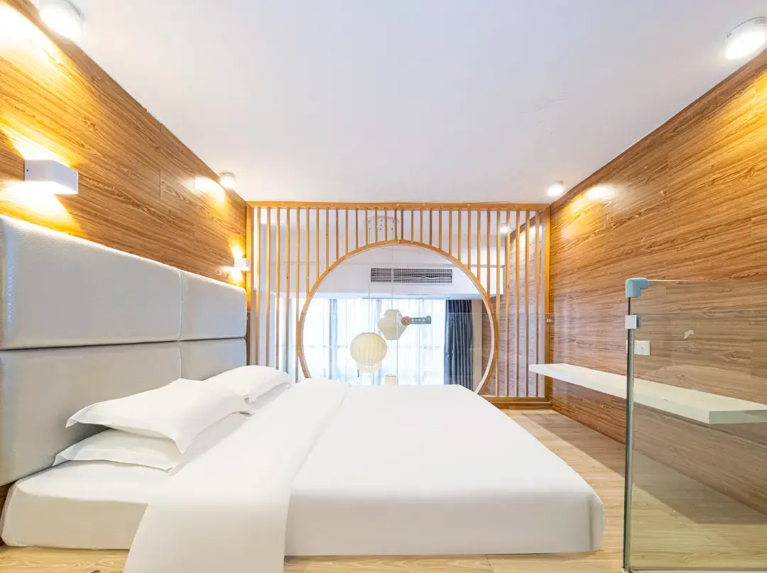 Manxin Louzhu Apartment - Fuzhou