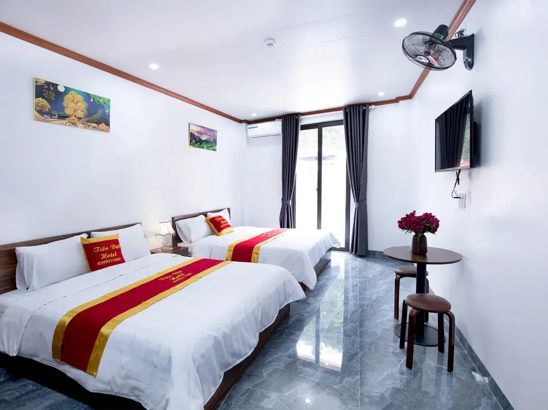 Tien Dat Hotel - Ha Giang