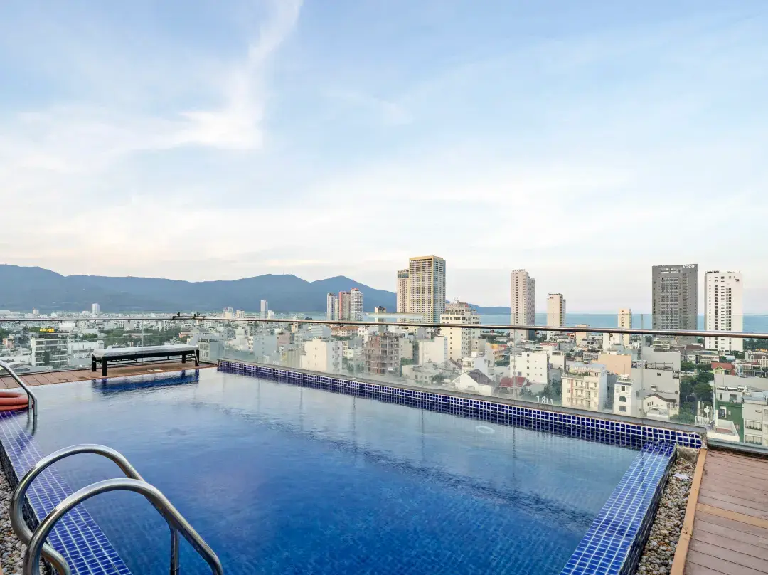 Diamond Beach Hotel - Da Nang