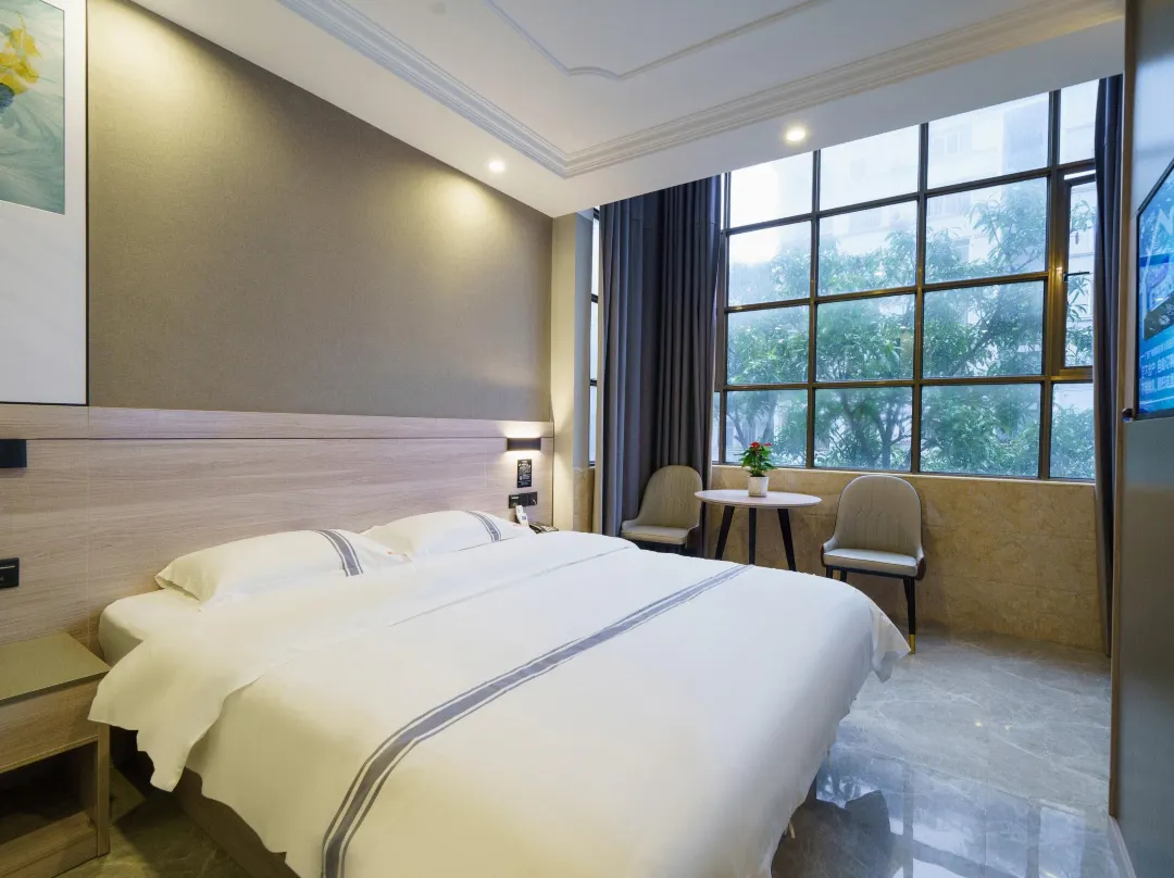 Haotai Hotel - Móng Cái