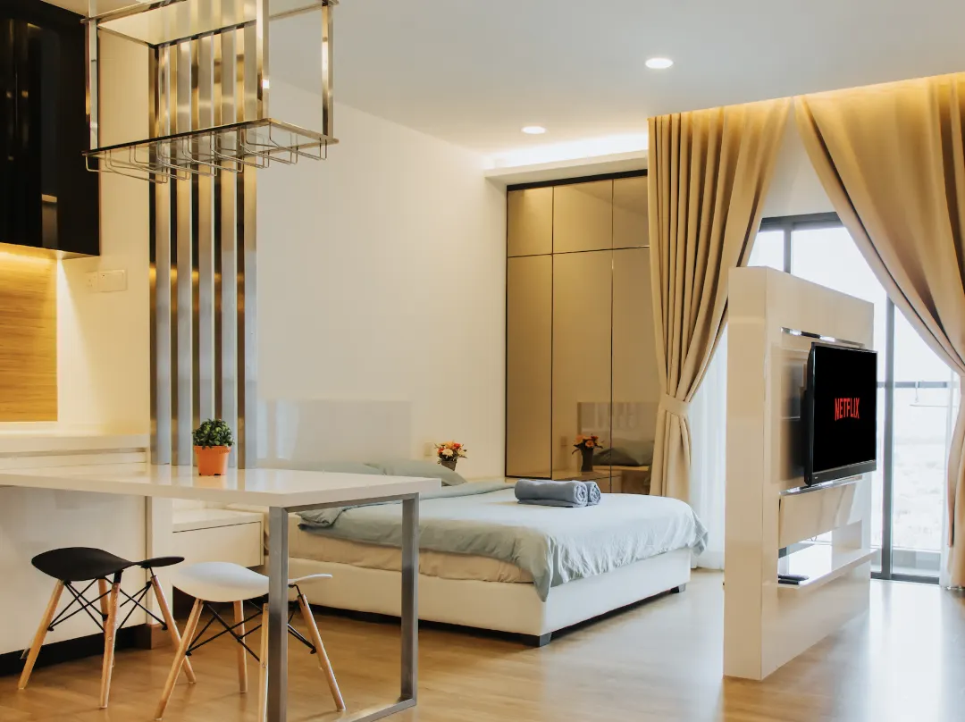 Symphony Tower I Menara Simfoni By Dehoz Suites - Kuala Lumpur