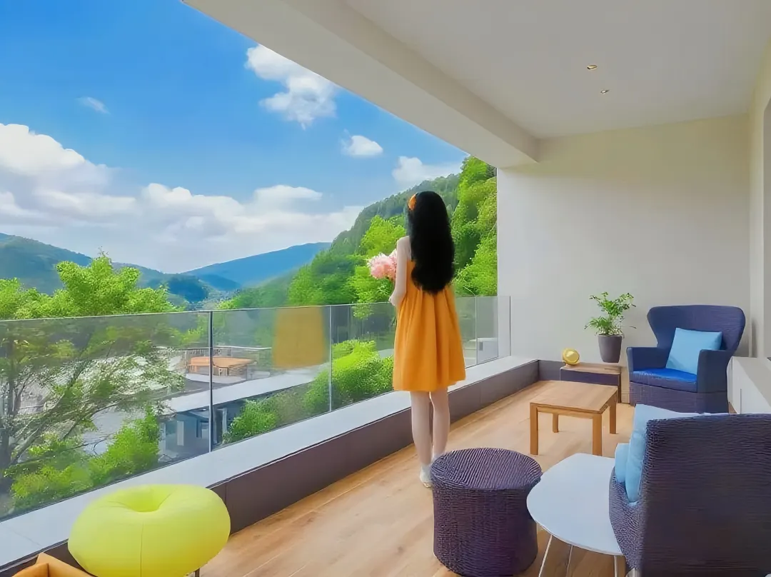 Yashi Mountain Stream · Children's Swimming Pool | Designer Parent Child Vacation Scenic Stay - Hangzhou