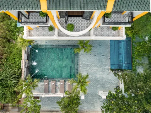 Tam Coc Babylon Hotel - Ninh Bình