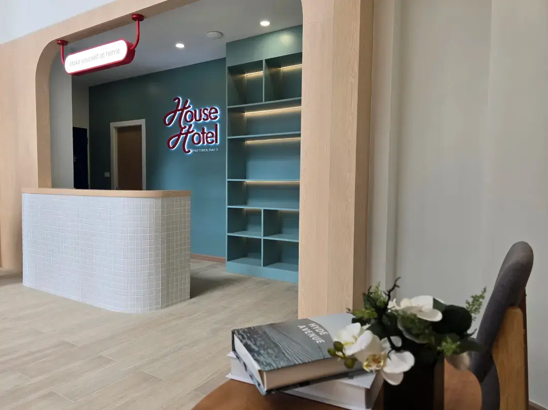 House Hotel Pattaya Sai 3 - Jomtien