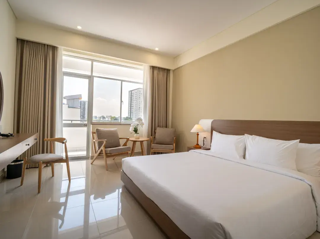 The Hub Hotel - Airport - 호찌민시