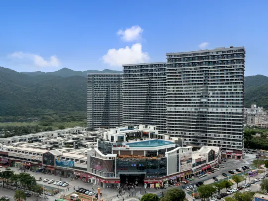 Nan'ao Island Junyue High-altitude Scenic Apartment - Kaohsiung City