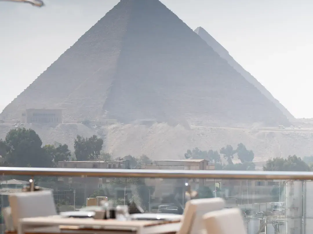 Giza Capital Hotel - Egypt