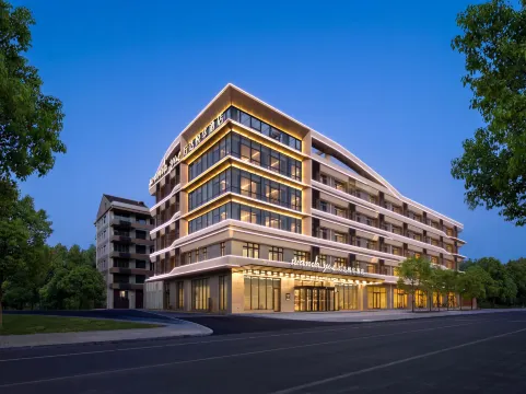 Wanda Yue Changzhi East Railway Station - Changzhi