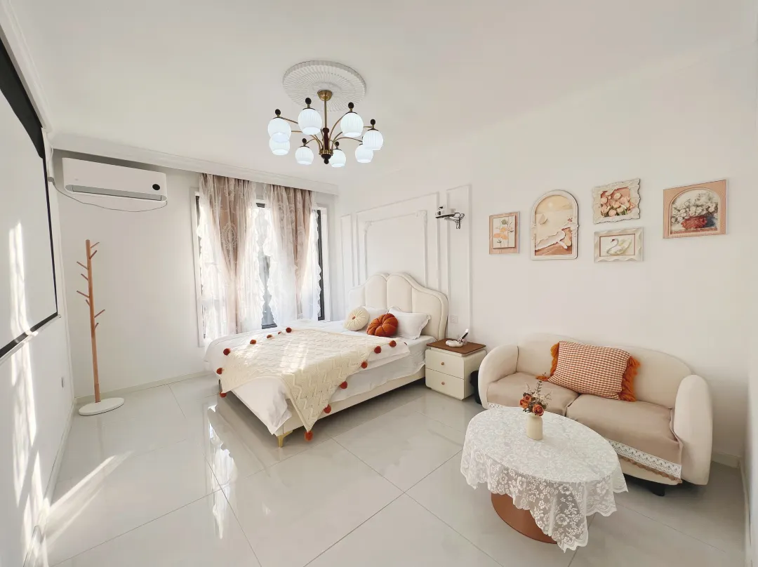 Ru · Homestay - Harbin