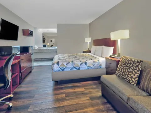 Motel 6 Huntsville, Al University Dr. - Alabama