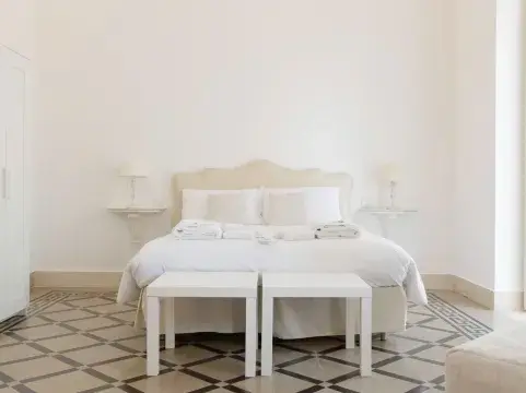 [Antica Dimora Sul Mare]turchese - Vista Mare - Molfetta