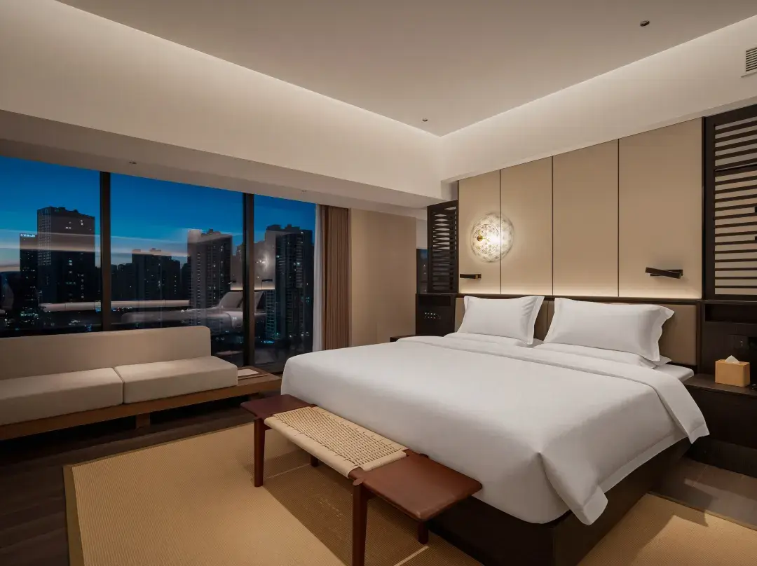 He · Linuo Urban Healing Hotel - Kunming