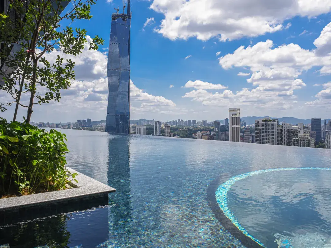 Lucentia Residence By Glowing Star Lalaport Bbcc - Kuala Lumpur