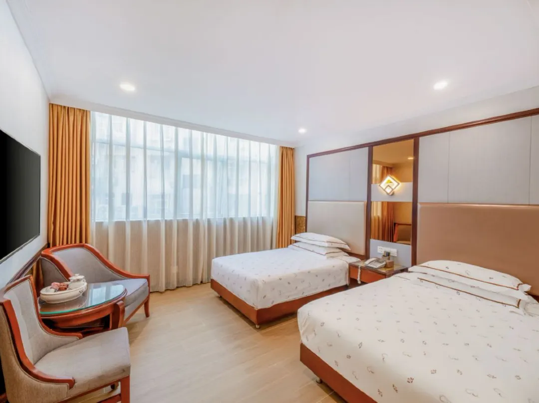 Huaxin Business Hotel - Macau Island
