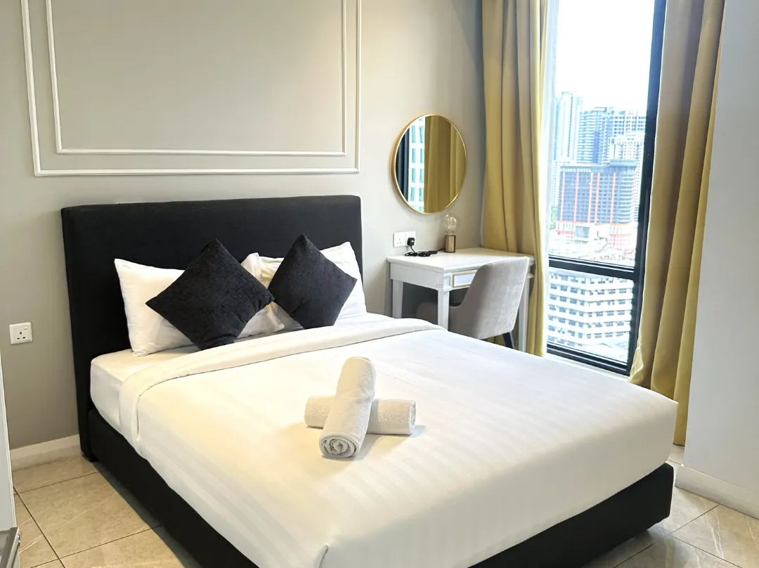Axon Bukitbintang With Pavilion By Aqsa - Bukit Bintang
