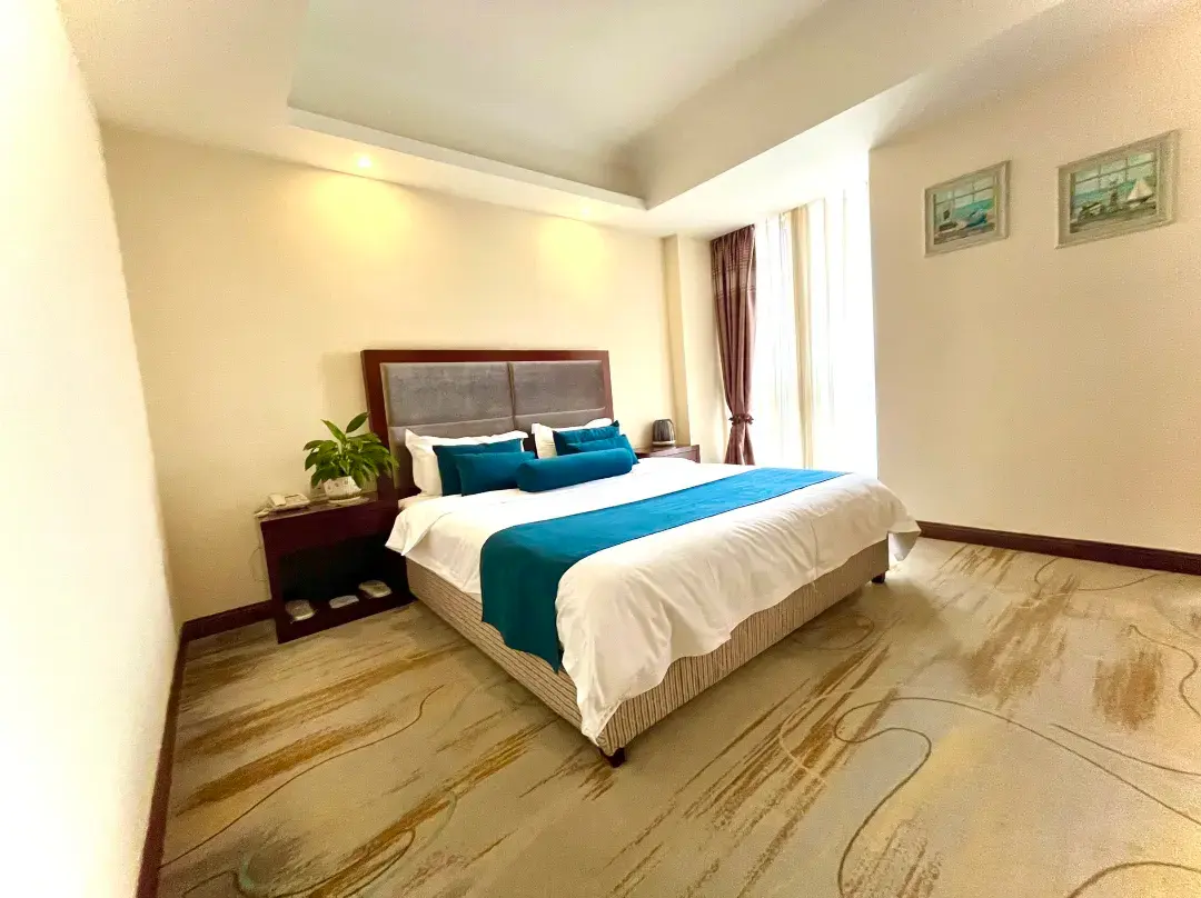 Haibo Hotel - 청두 시