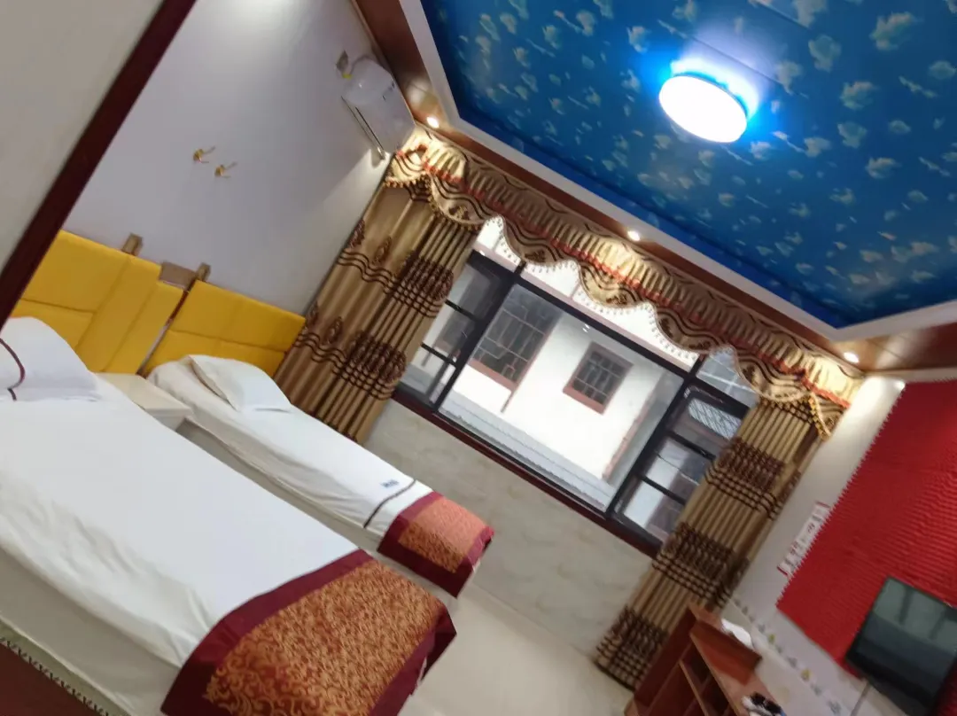 Wushan Mashi Baiwei Farmhouse - Chongqing