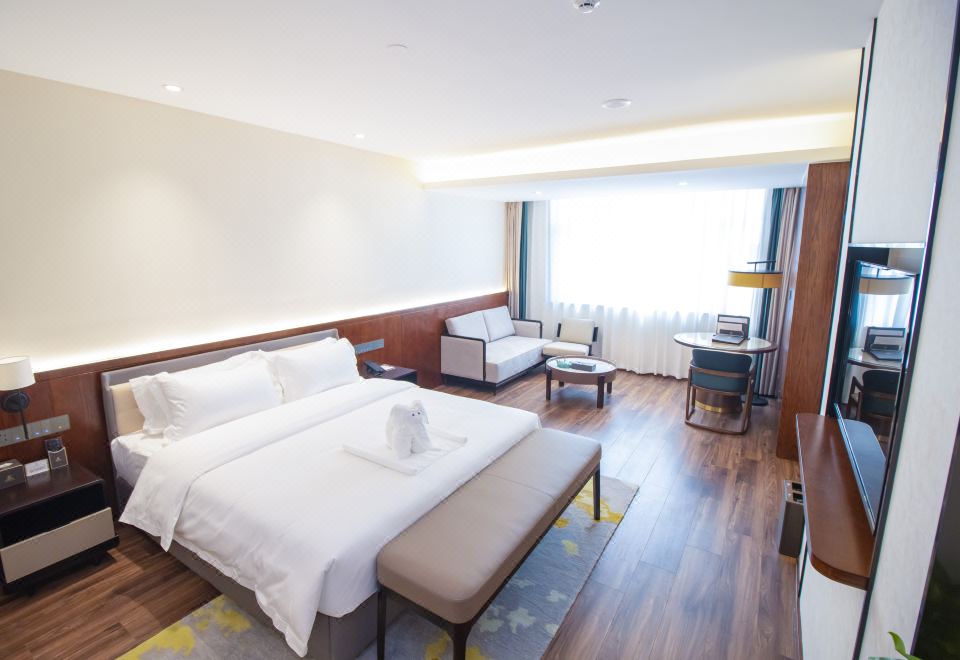 Wuyuan Party School Hotel(沂源宾馆),Yiyuan - Updated Prices & Hotel Reviews ...