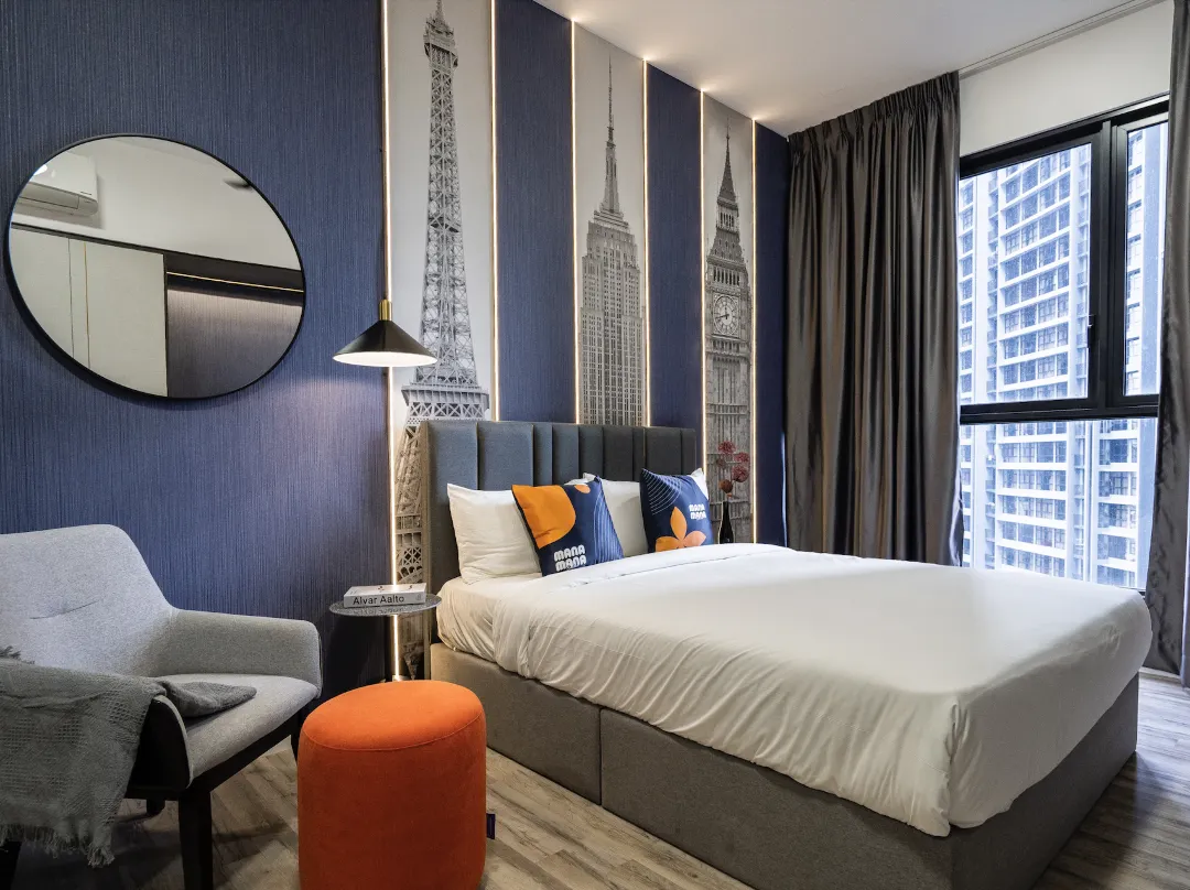 Millerz Square Suite By Mana-mana - Selangor
