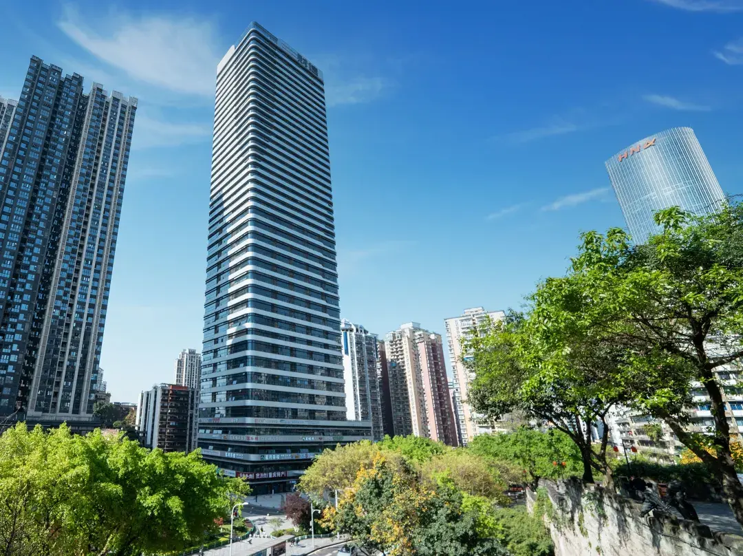 Baisite Gaokong Jiangjing Hotel - Chongqing