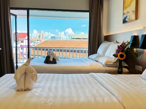 Key Hotel @ Old City Center - Chiang Mai