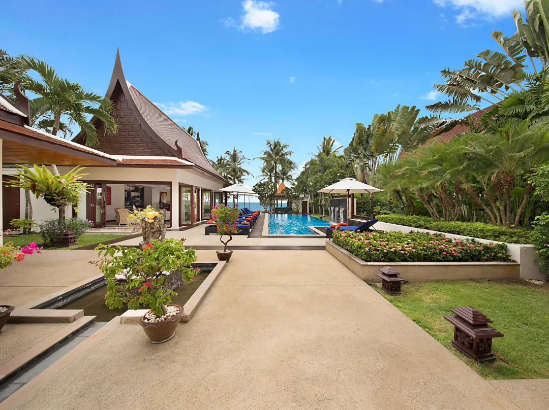 Baan Samlarn - Koh Samui