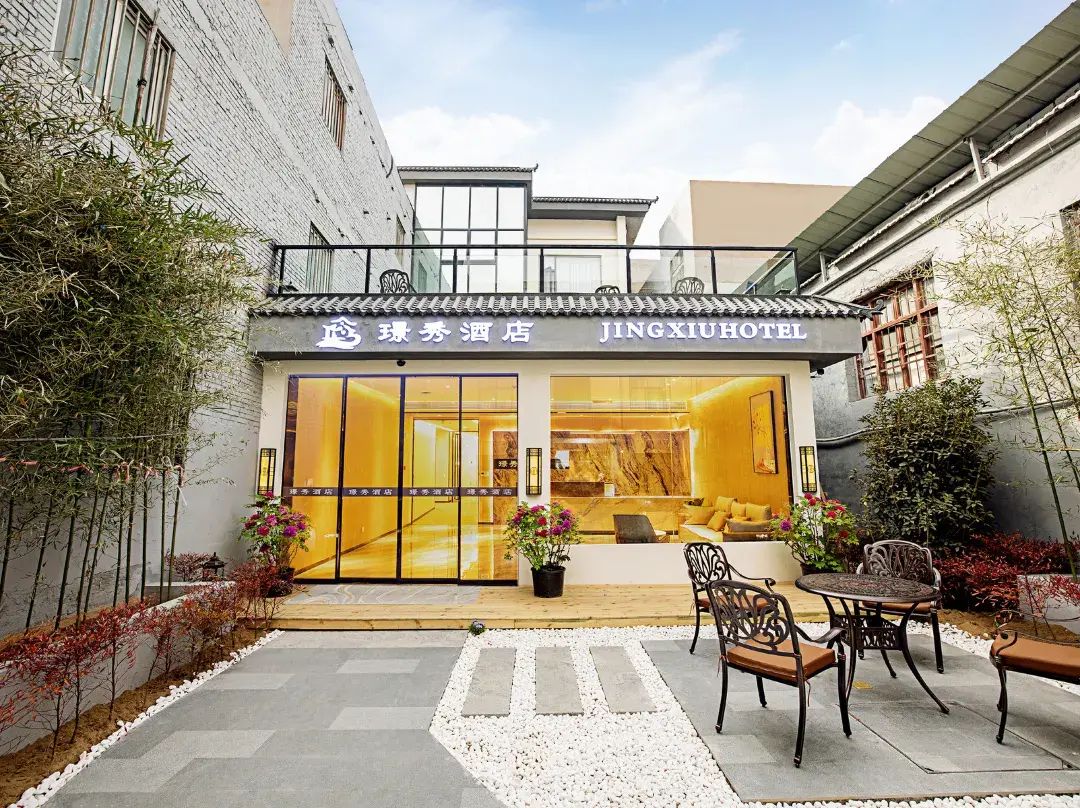 Jing Xiu Hotel - Luoyang