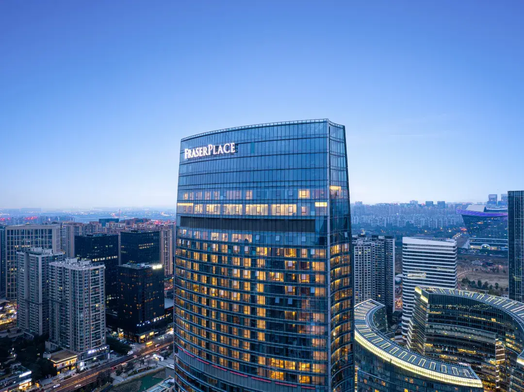 Fraser Place Chengdu - Chengdu