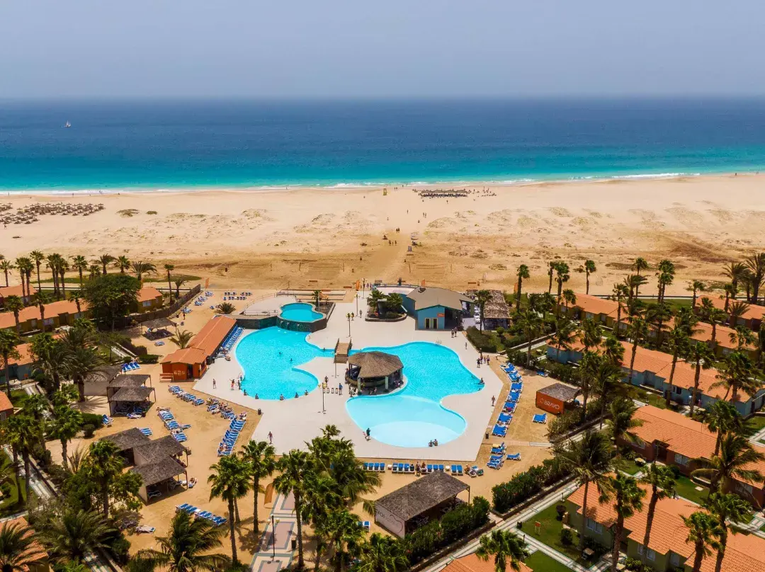 Voi Vila Do Farol Resort - Cabo Verde