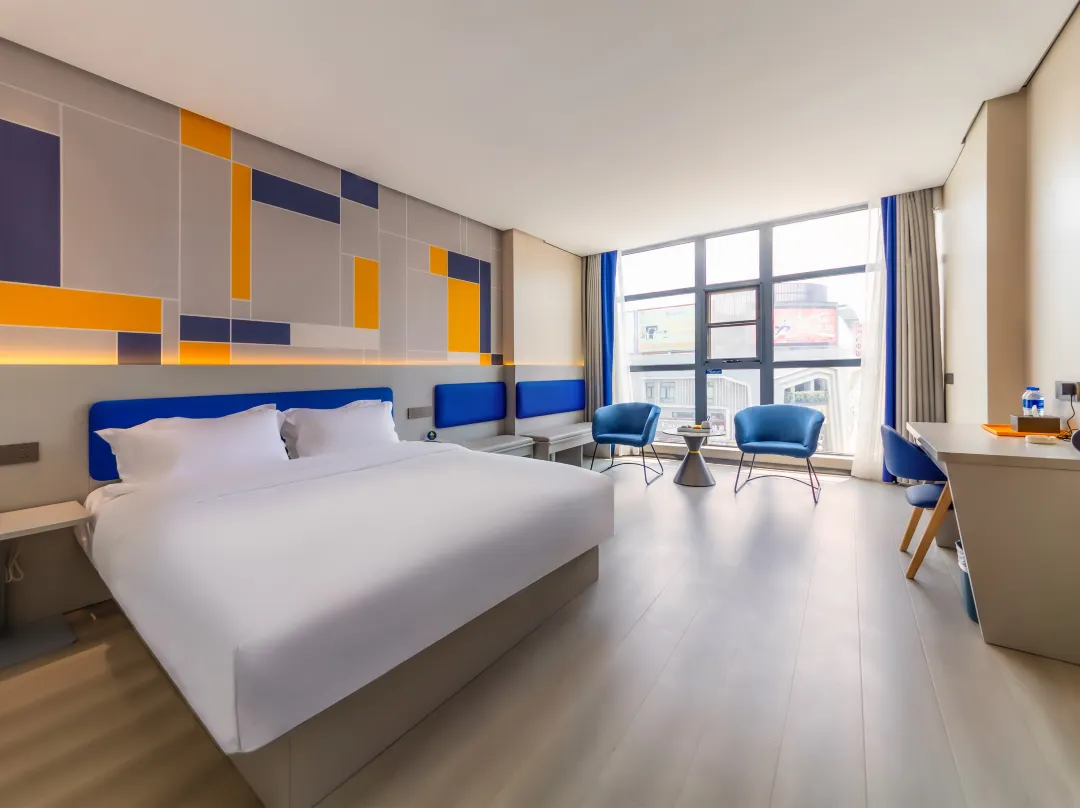 Pai Hotel Kaifeng Kaifeng Gulou Square Center - Kaifeng