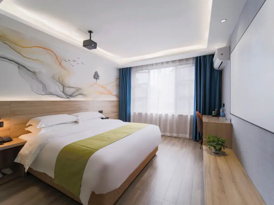 Jifen Jiangnan Hotel - 麗水市