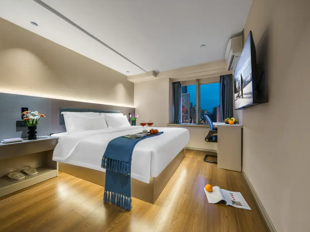 7 Days Premium - Chongqing