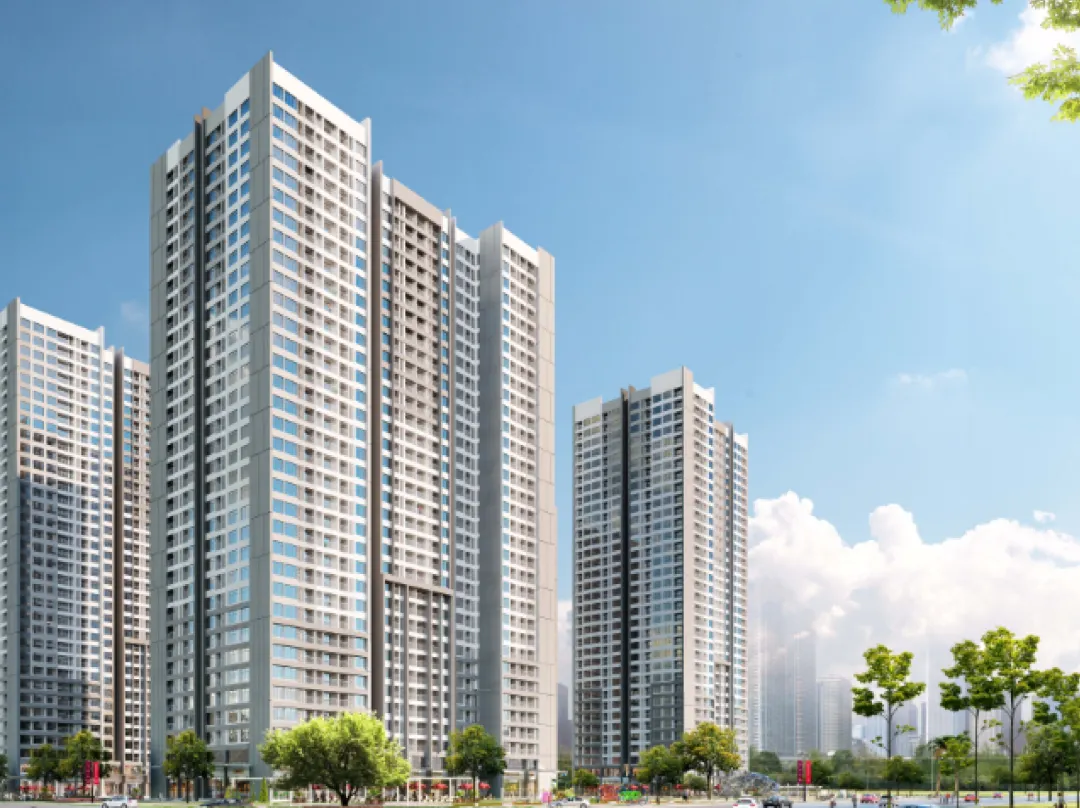 Hkg - Vinhomes Time City - Park Hill - Modern Apartment - Hanoi