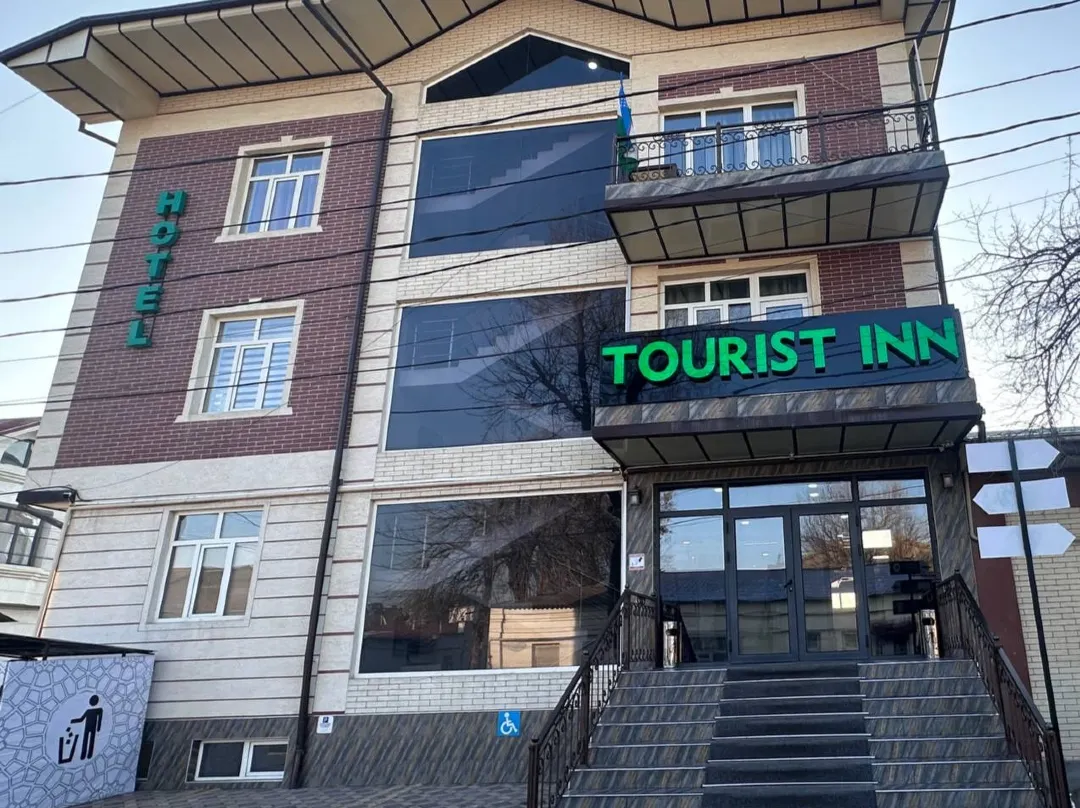 Tourist Inn Hotel - Tashkent