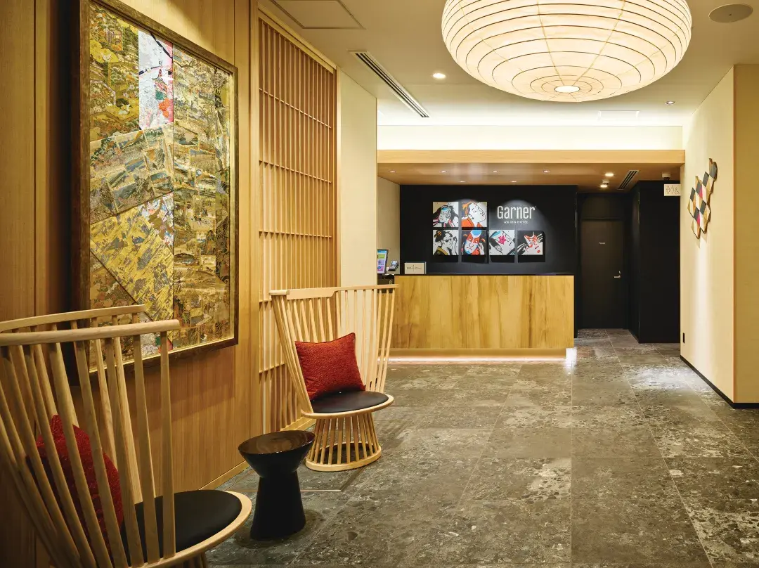 Garner Hotel Osaka Honmachi Midosuji - Osaka