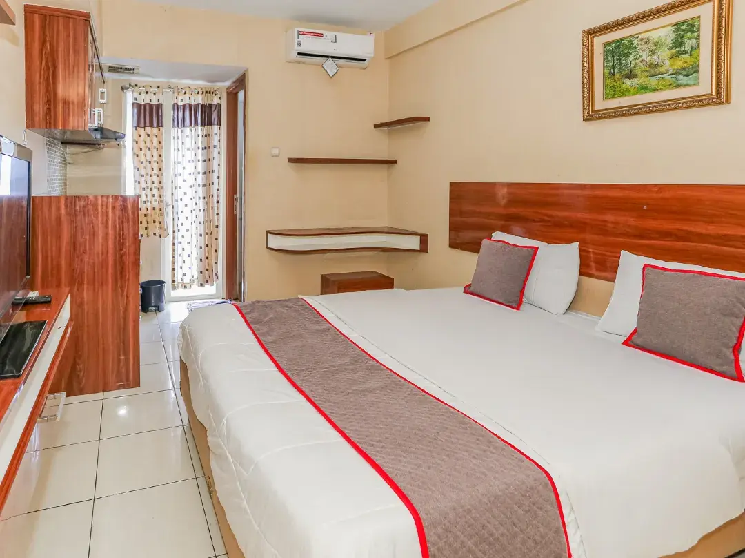 Hotel O Krakatau Near Universitas Muhammadiya Sumatra Utara - Medan