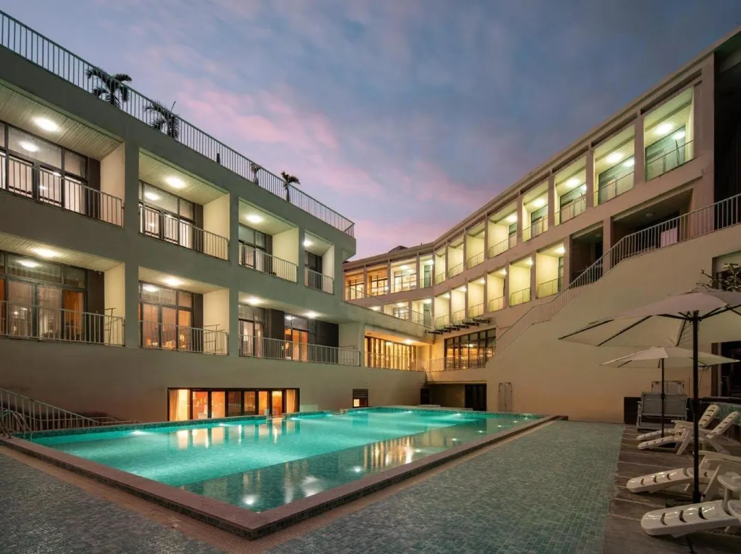 Serenity Coast Hotel - Sanya