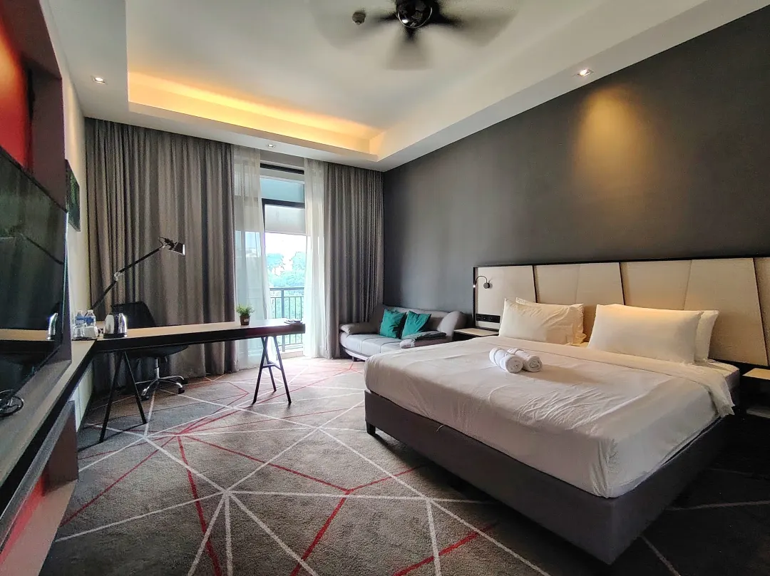 Menara M101 Dang Wangi By Nana's Boutique Suite - Kuala Lumpur