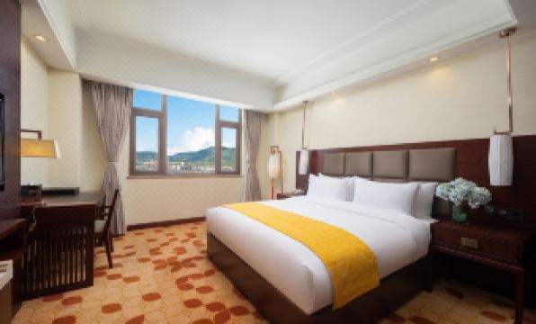Anxin Tangchen Oxygen Supply Hotel(安信唐宸供氧大饭店),{ CityName} - Harga ...