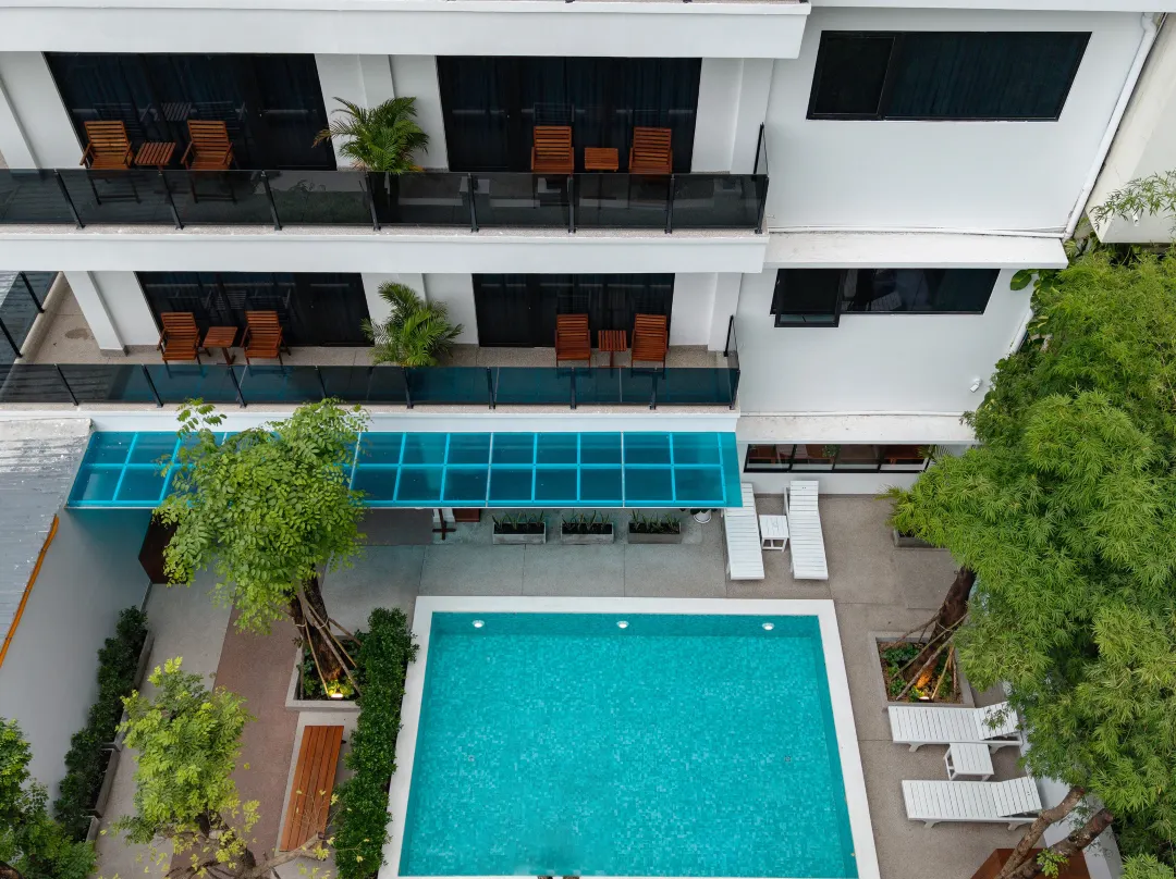 Smile Boutique Hotel By Ehm - Phnom Penh