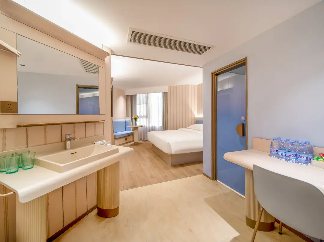Sucheng Yunting Hotel - Suzhou