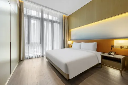 168 Verified Guest Reviews of Shanghai Hongqiao Airport National ...