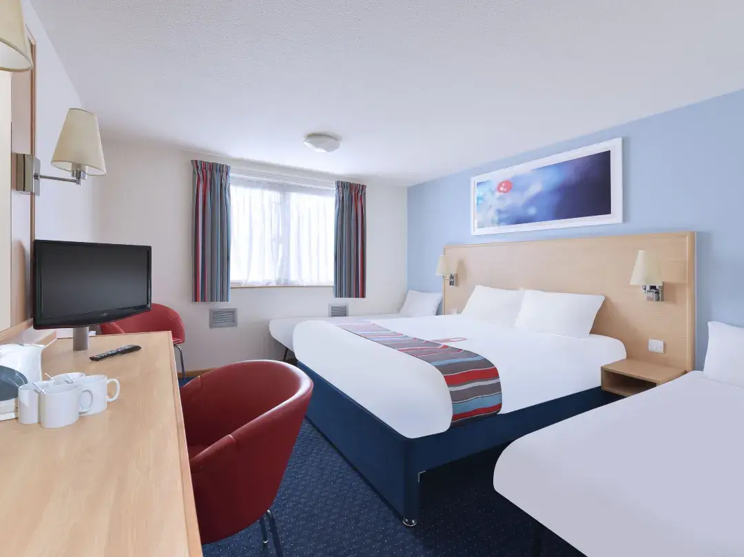 Travelodge Leicester Central - レスター