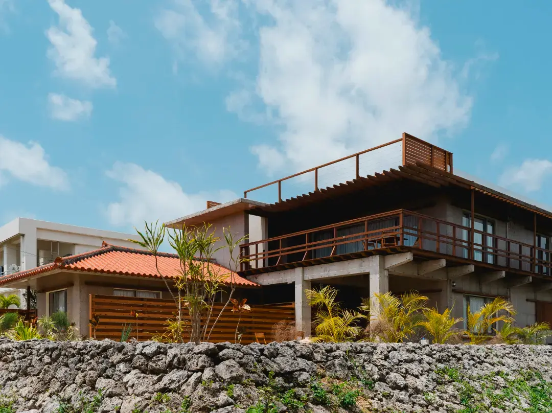Ocean Palm Villa Ishigaki - Ishigaki