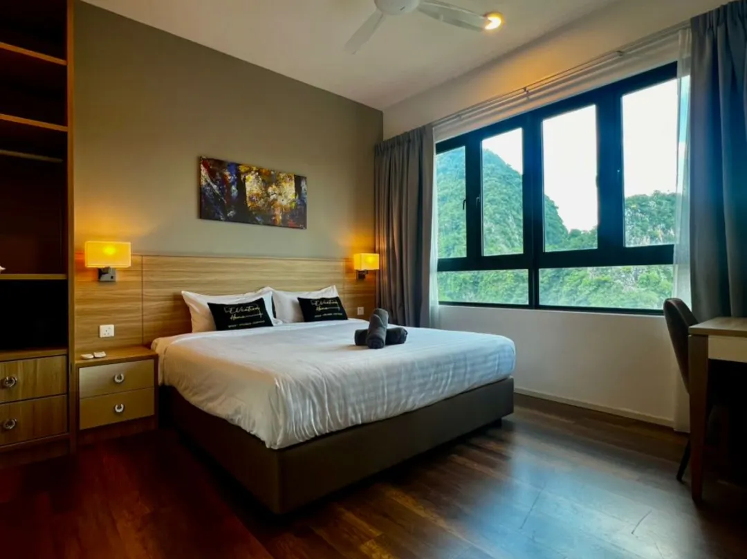 Sunway Onsen Ipoh By Eucation Home - Ipoh