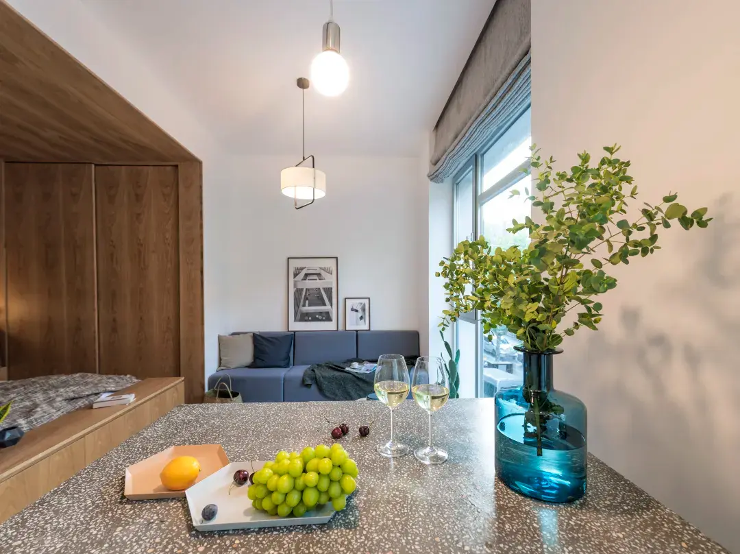 Base-yuping Serviced Apartment - Shanghai